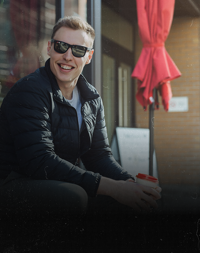 HEY, I’M DAN Get to know me - Dan North Fitness