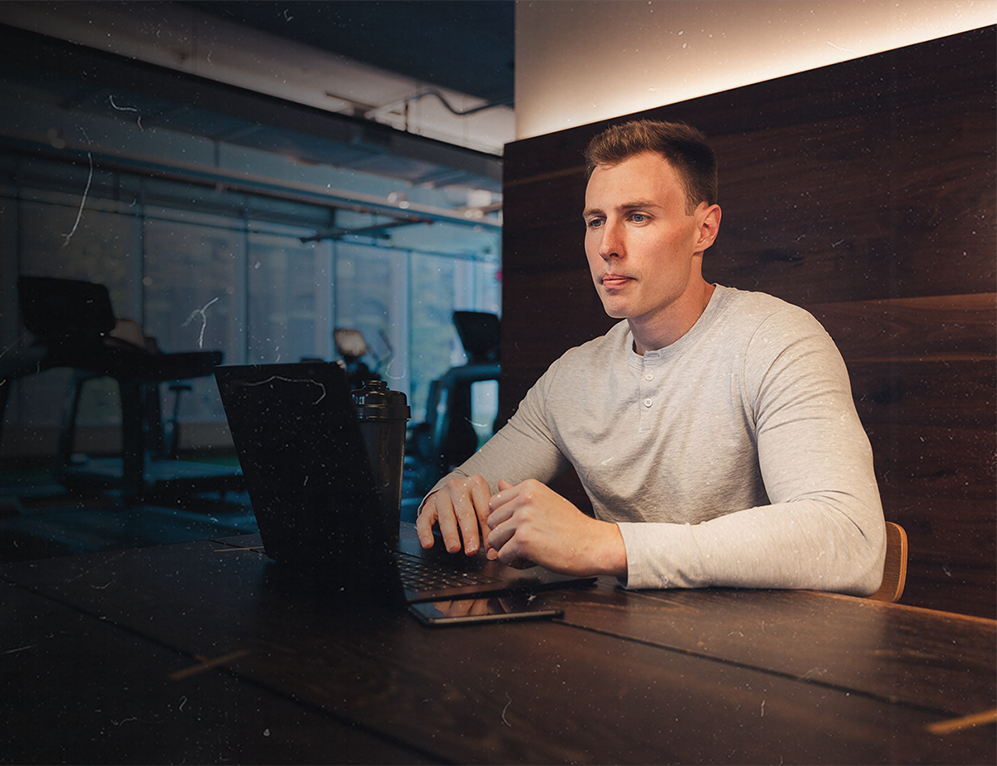 CONTACT ME - Dan North Fitness